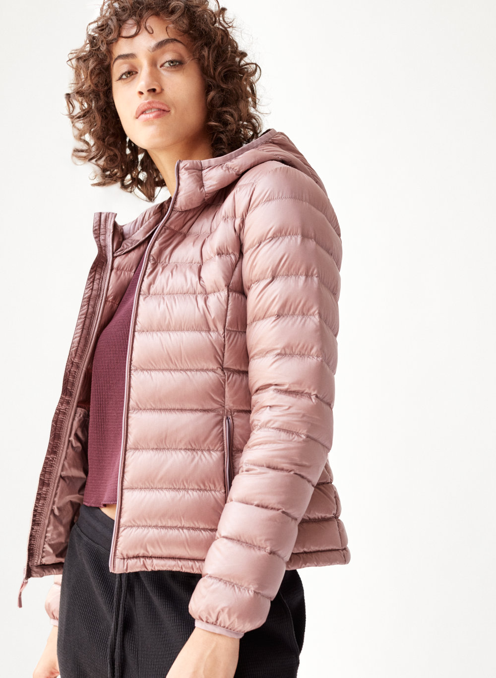 Tna BOTANIE PUFFER | Aritzia INTL