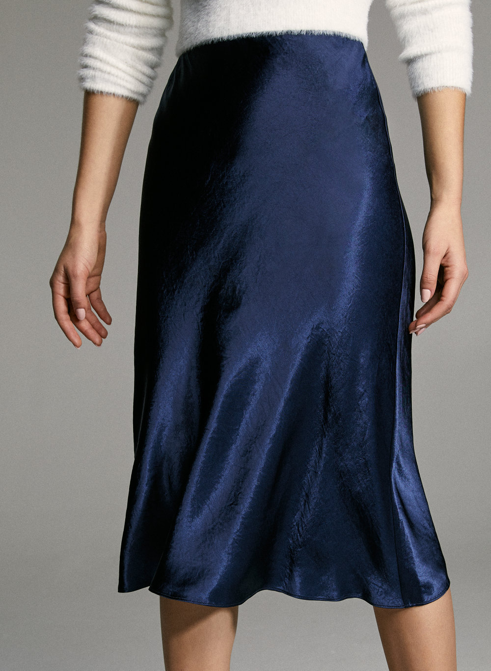 Babaton SLIP SKIRT | Aritzia INTL