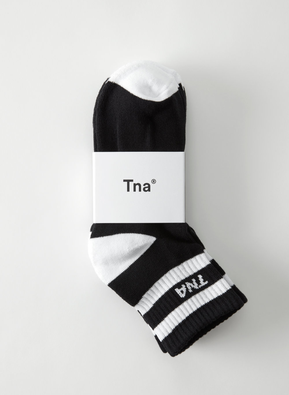 Tna LOGO ANKLE SOCK 2-PACK | Aritzia CA