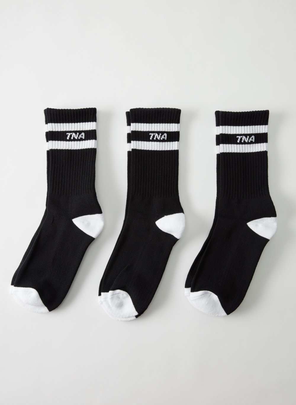 Tna SOUTHLAND CREW SOCK 3-PACK | Aritzia CA