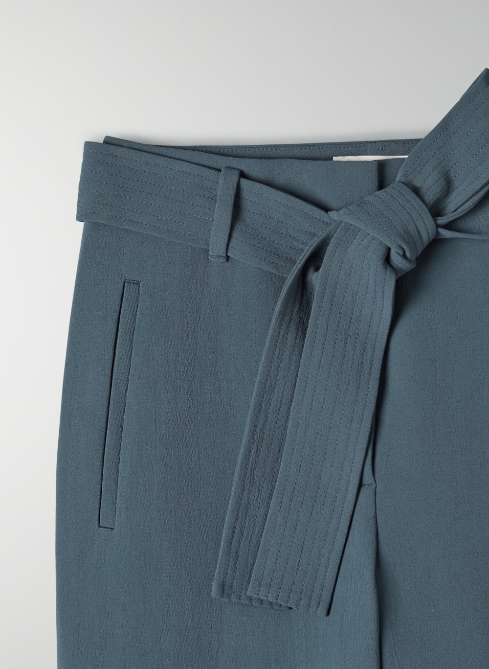 Wilfred TIE-FRONT PANT | Aritzia INTL