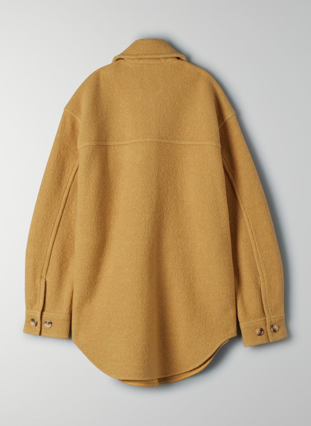 Wilfred Free THE GANNA SHIRT JACKET | Aritzia INTL