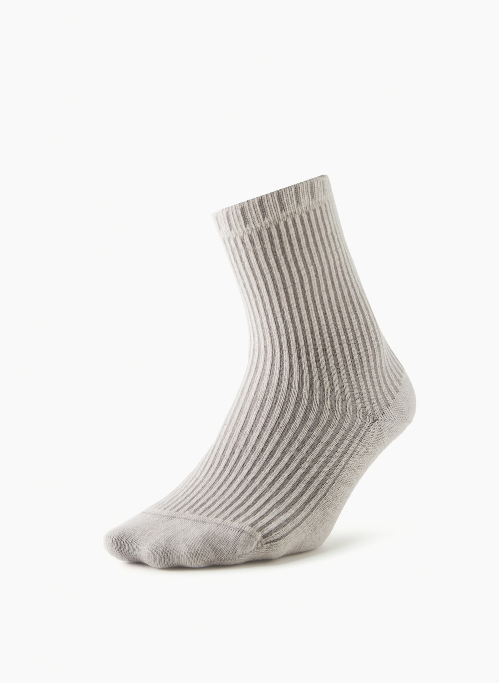 Babaton FINE CASHMERE CREW SOCK | Aritzia INTL