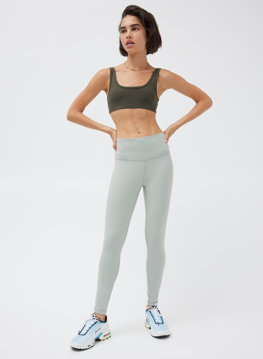 Tna TNASLICK™ BRA TOP | Aritzia US