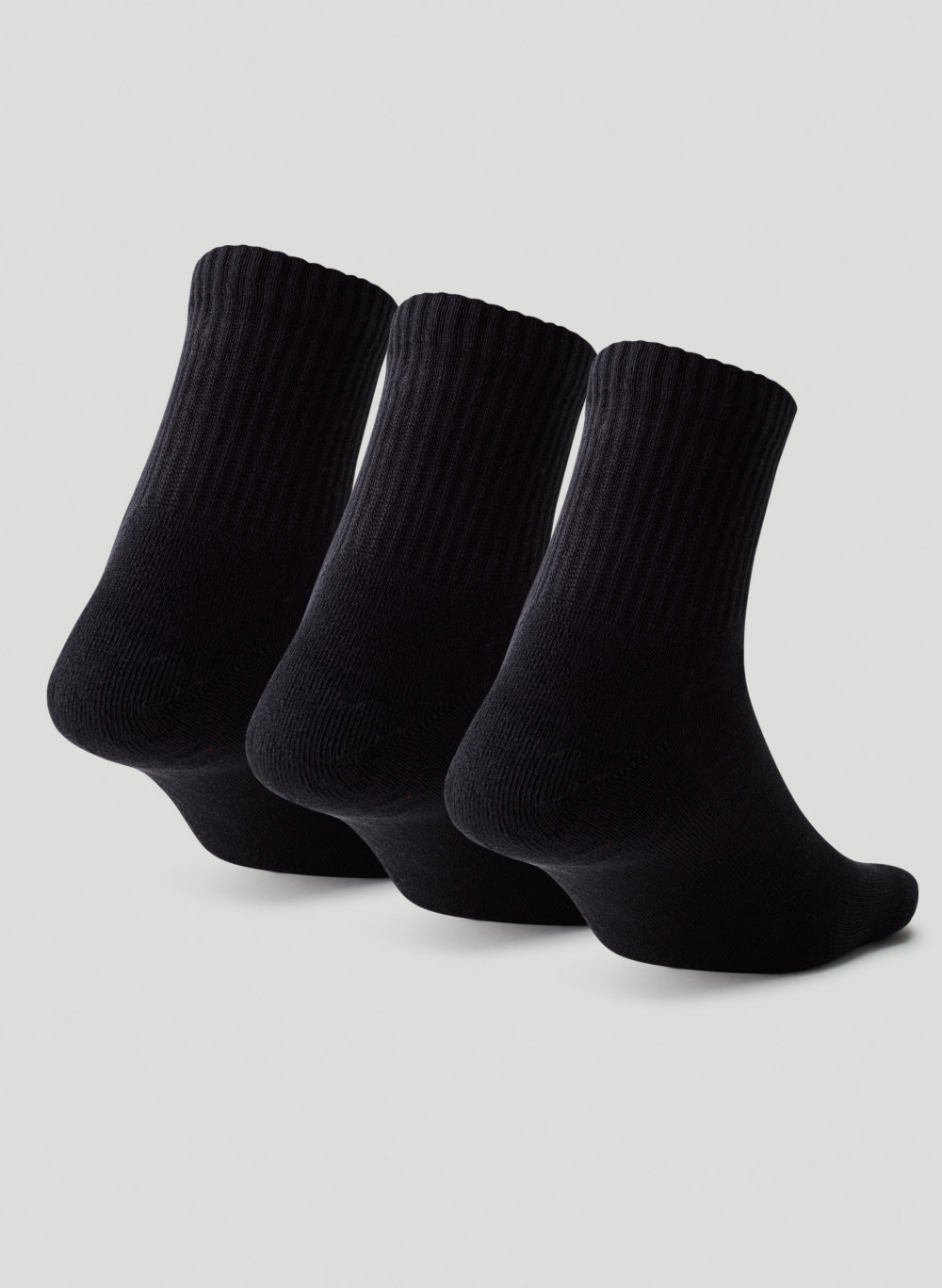 Tna BASE ANKLE SOCK 3-PACK | Aritzia INTL