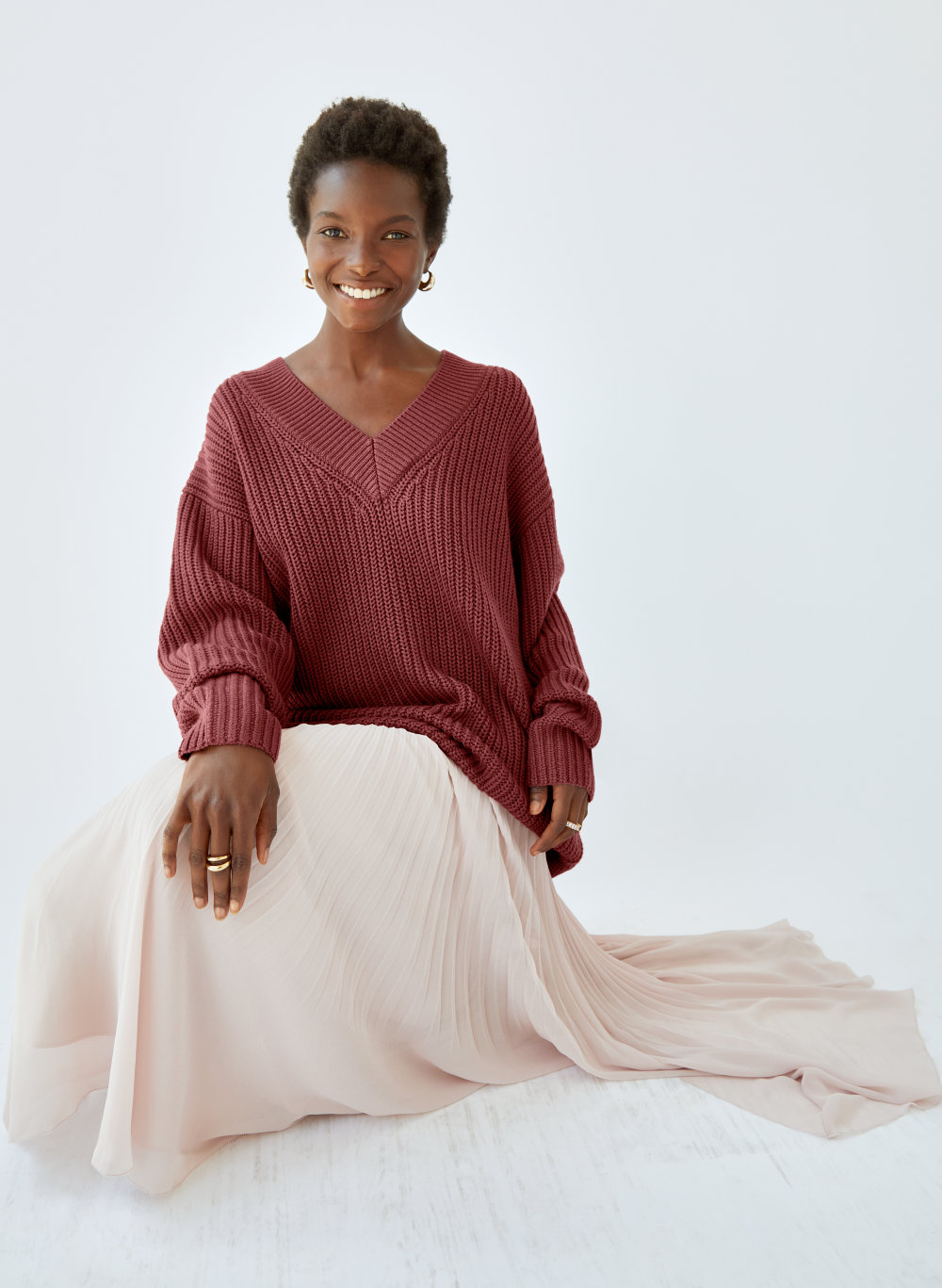 Wilfred BELIZE SWEATER | Aritzia US