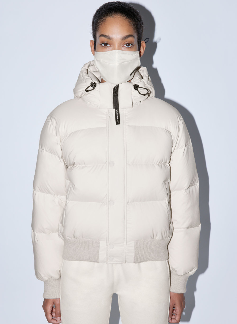 Super World™ THE SUPER PUFF™ FACE MASK | Aritzia CA