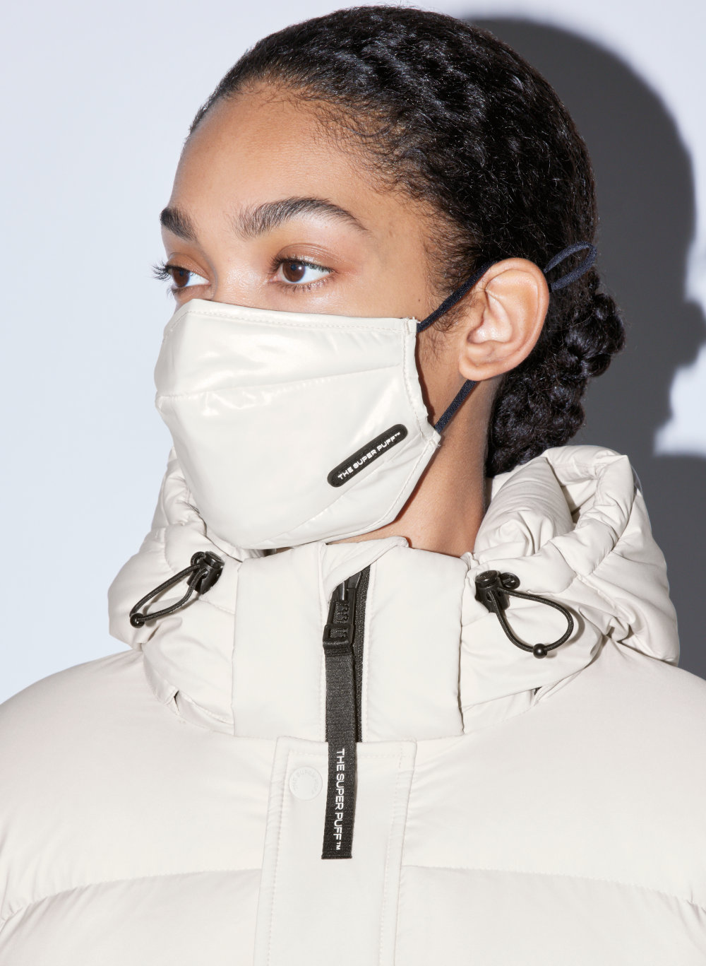 Super World™ THE SUPER PUFF™ FACE MASK | Aritzia CA