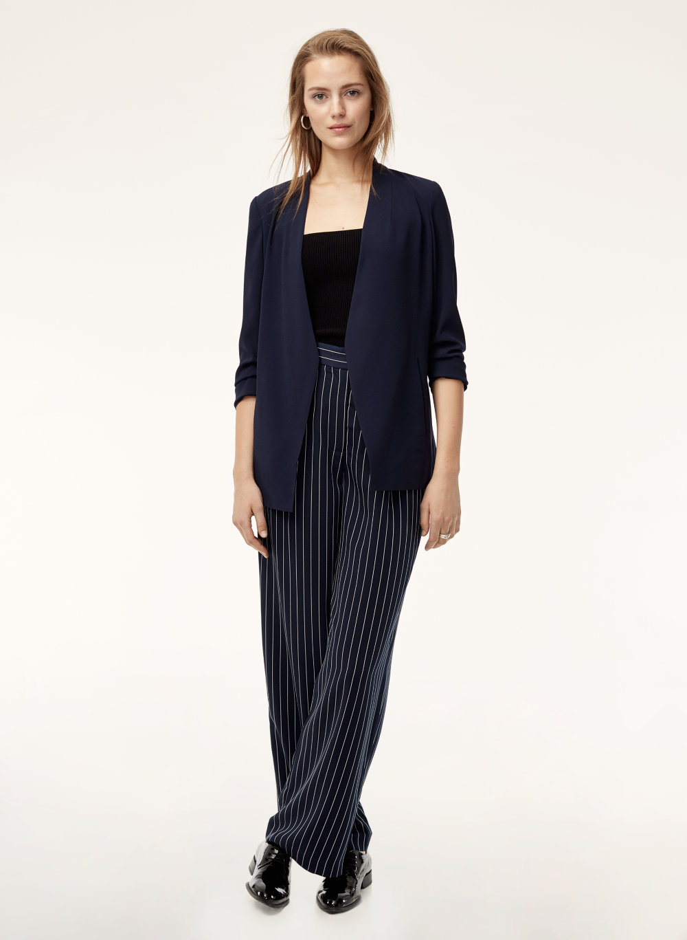 Babaton POWER BLAZER | Aritzia INTL