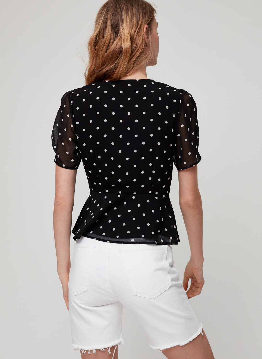 AGOLDE RUMI OYSTER | Aritzia CA