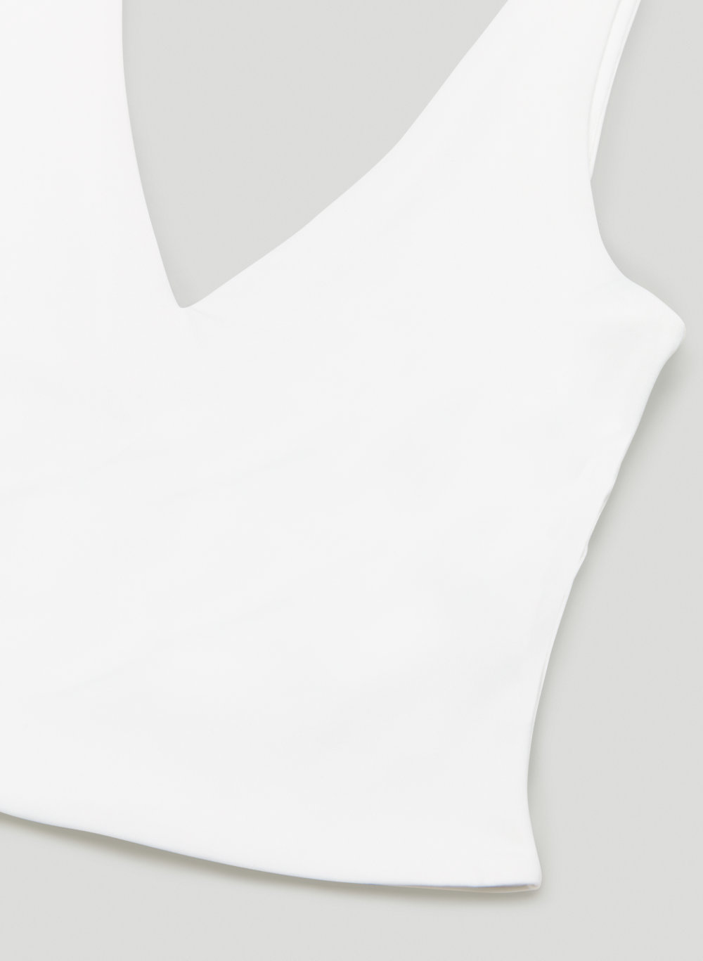 Babaton CONTOUR V-NECK TANK | Aritzia INTL