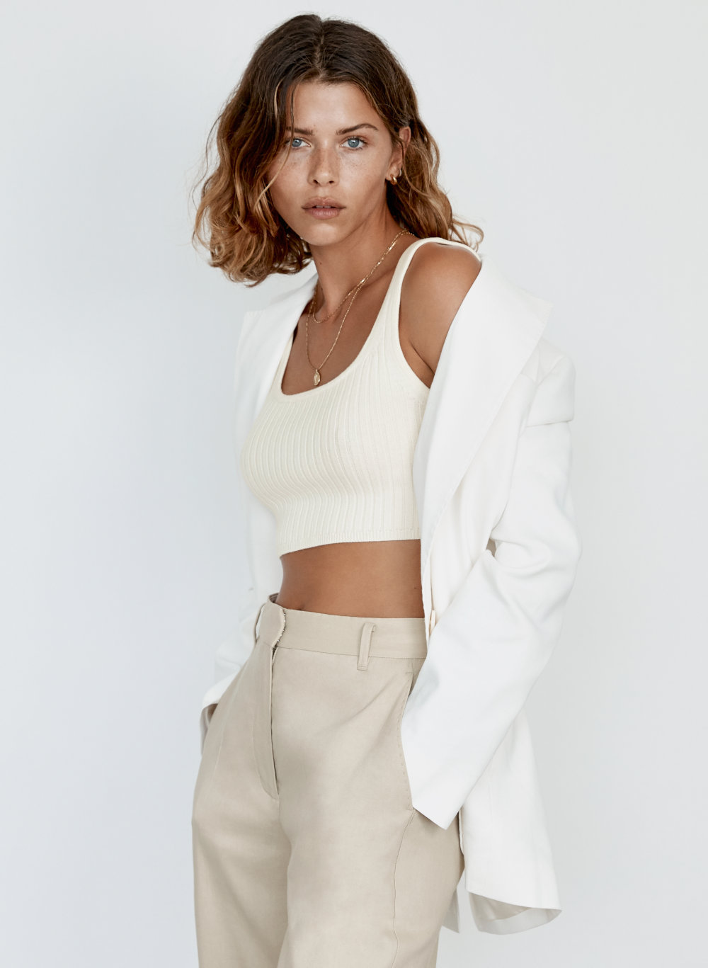 Wilfred MANILA BRA TOP | Aritzia INTL
