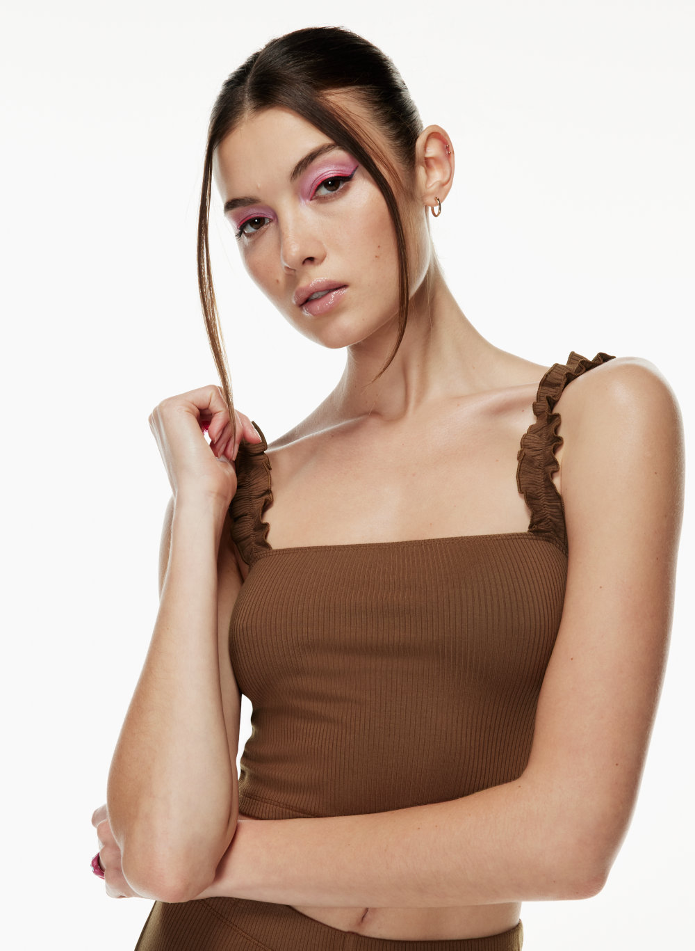 Sunday Best FIRECRACKER TANK | Aritzia US