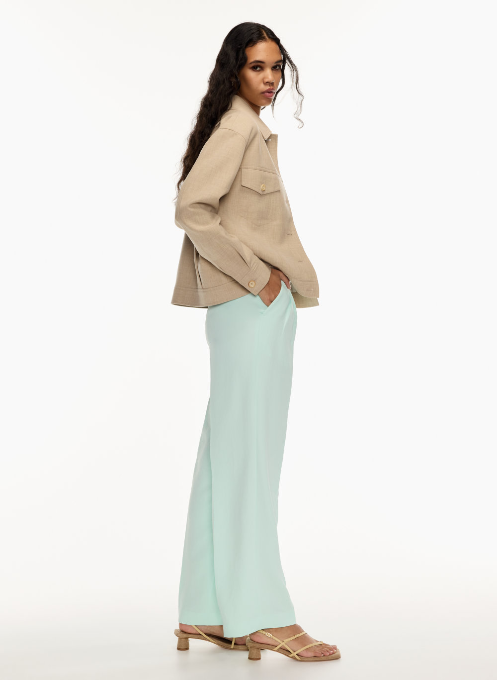 Wilfred EFFORTLESS PANT | Aritzia US