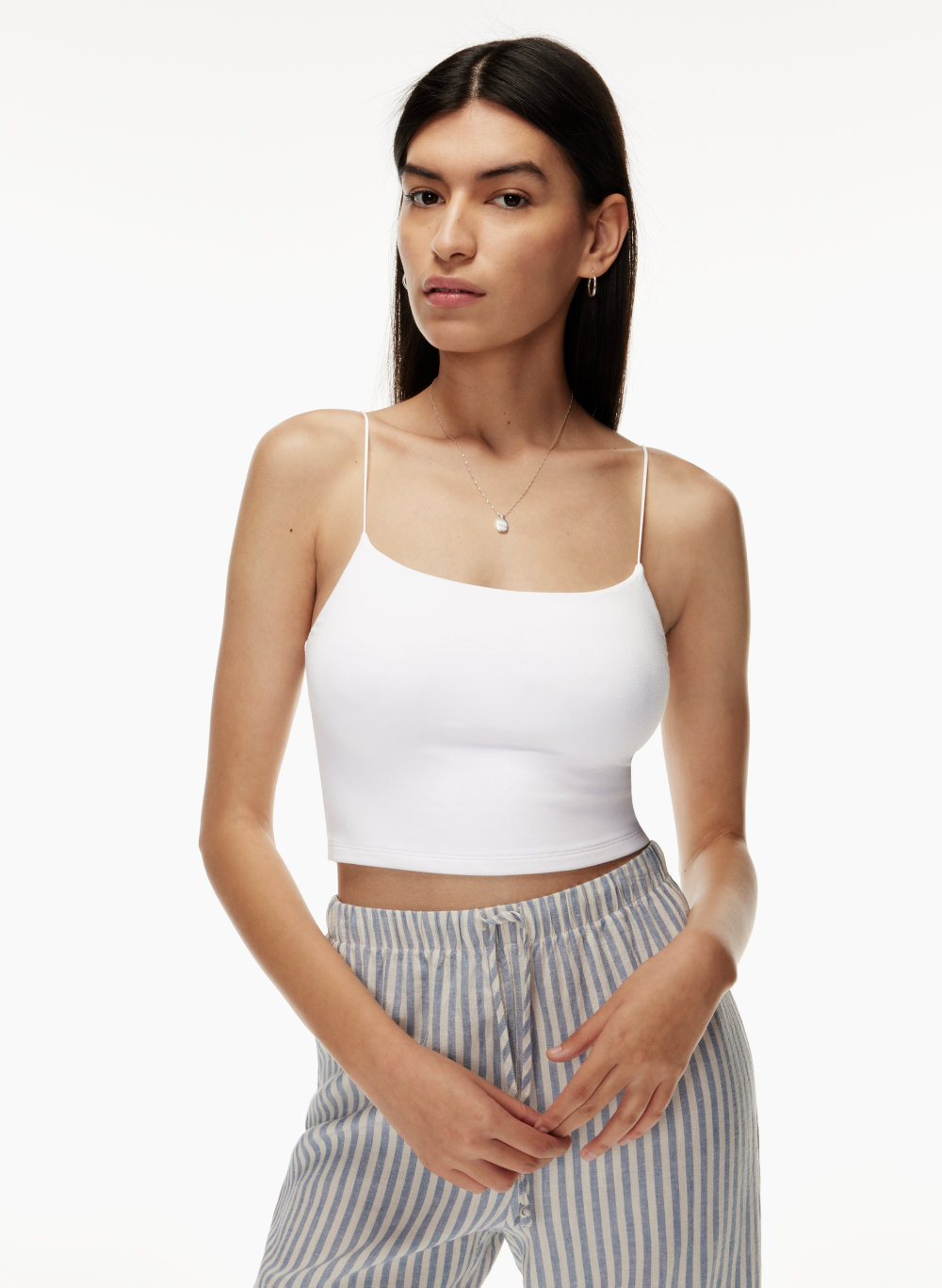 Wilfred Free NEW TINY TANK | Aritzia INTL