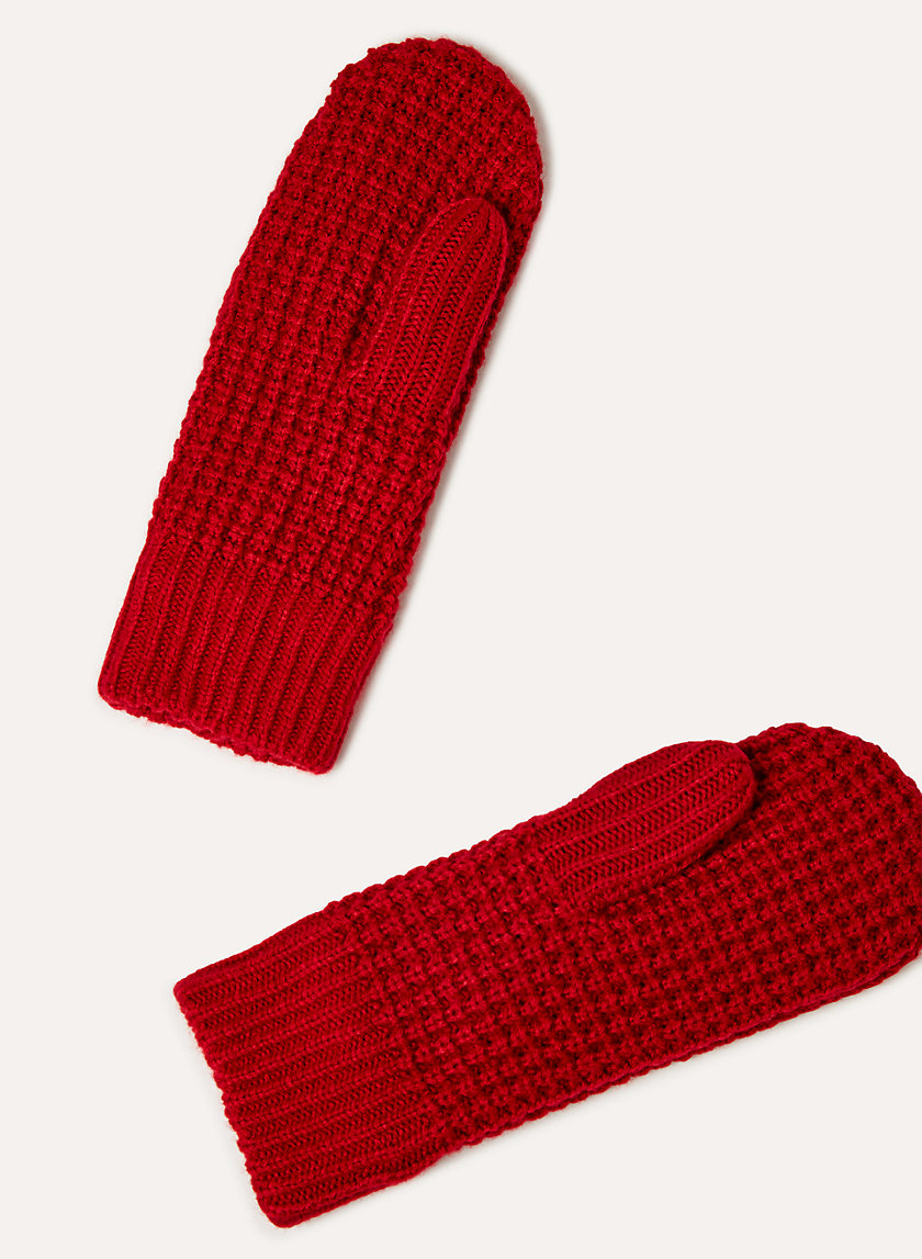 Main Character LOLO MITTEN | Aritzia US