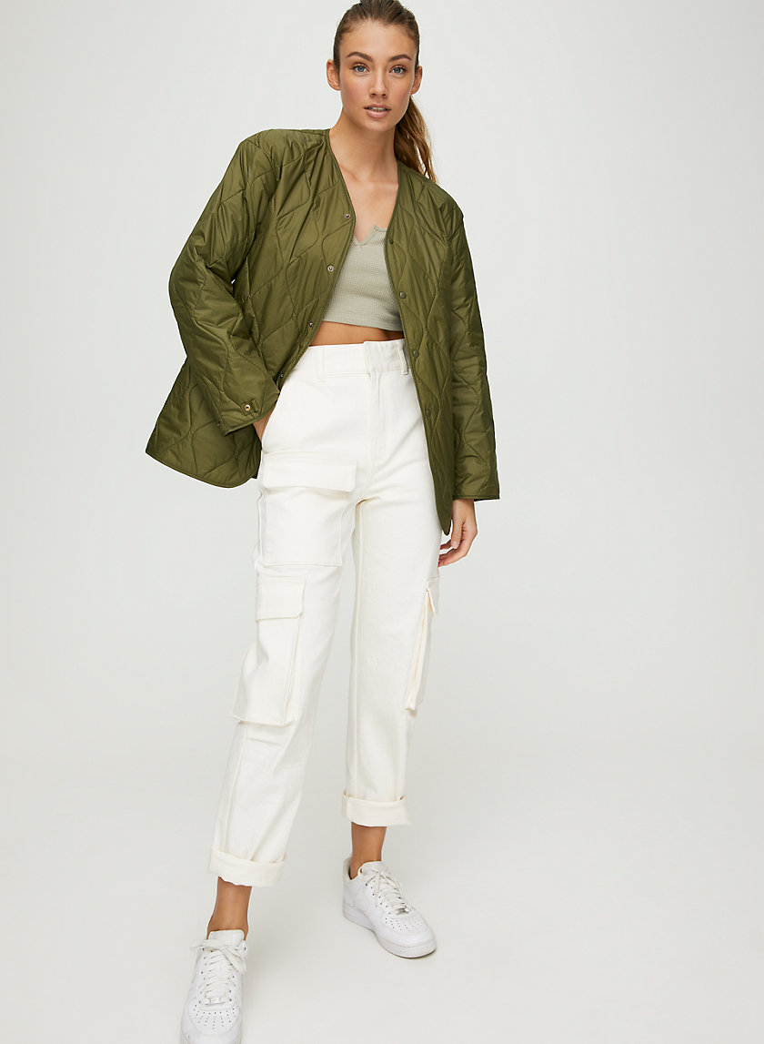 Tna WICKER PARK JACKET | Aritzia US