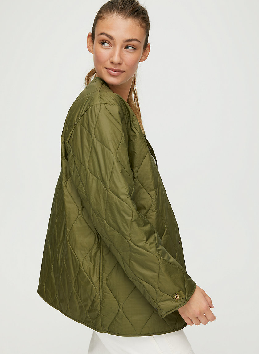 Tna WICKER PARK JACKET | Aritzia US