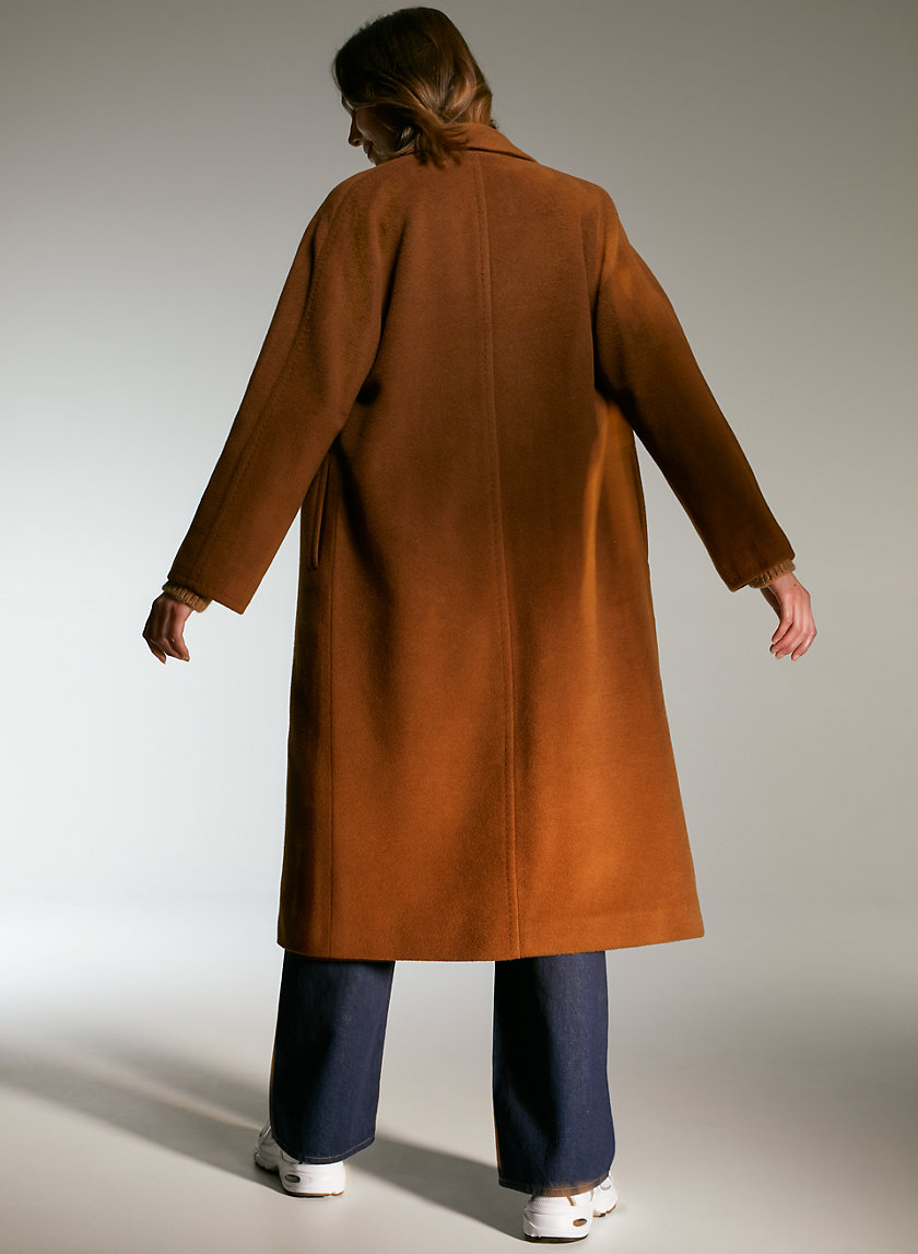 Babaton SLOUCH COAT | Aritzia CA