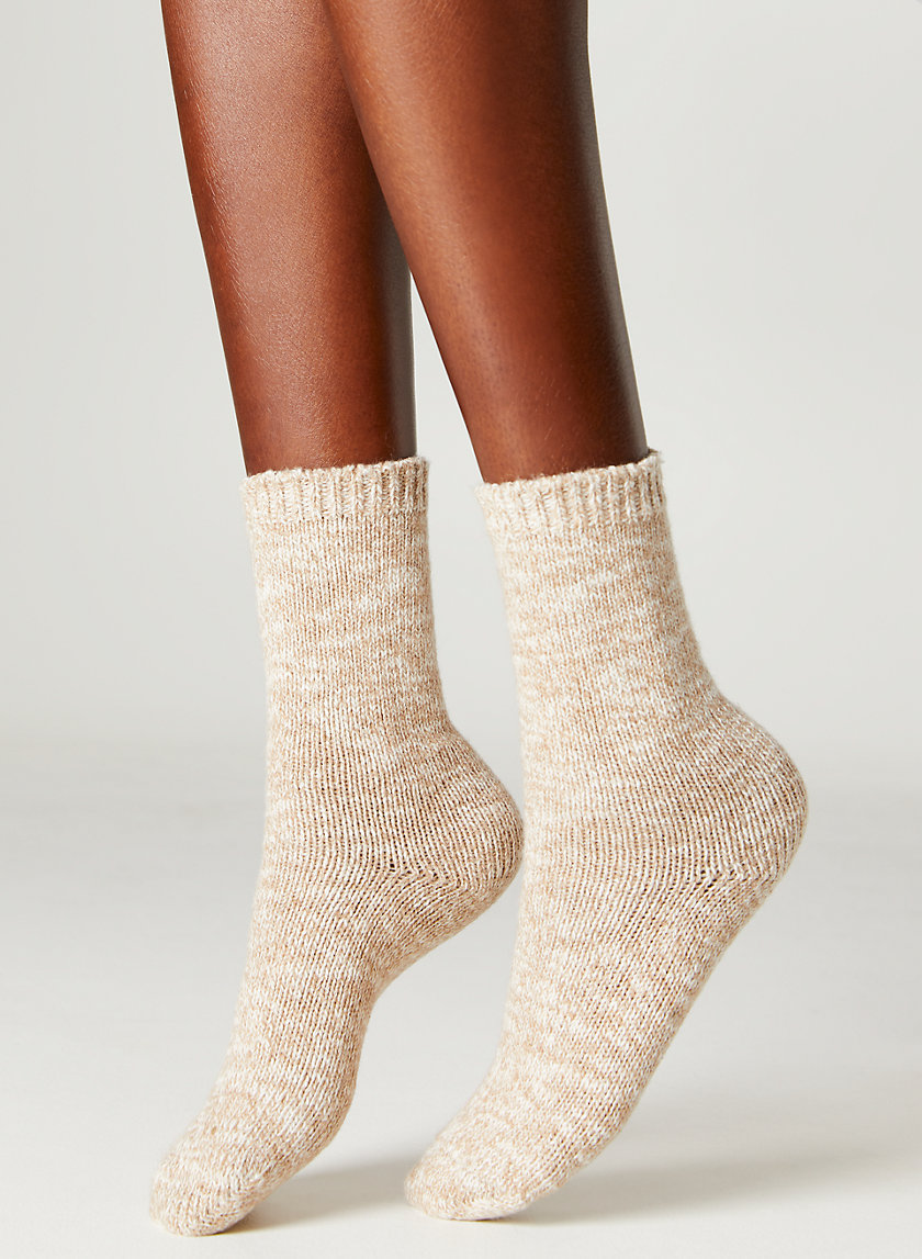 Main Character COZY BOOT SOCK | Aritzia INTL