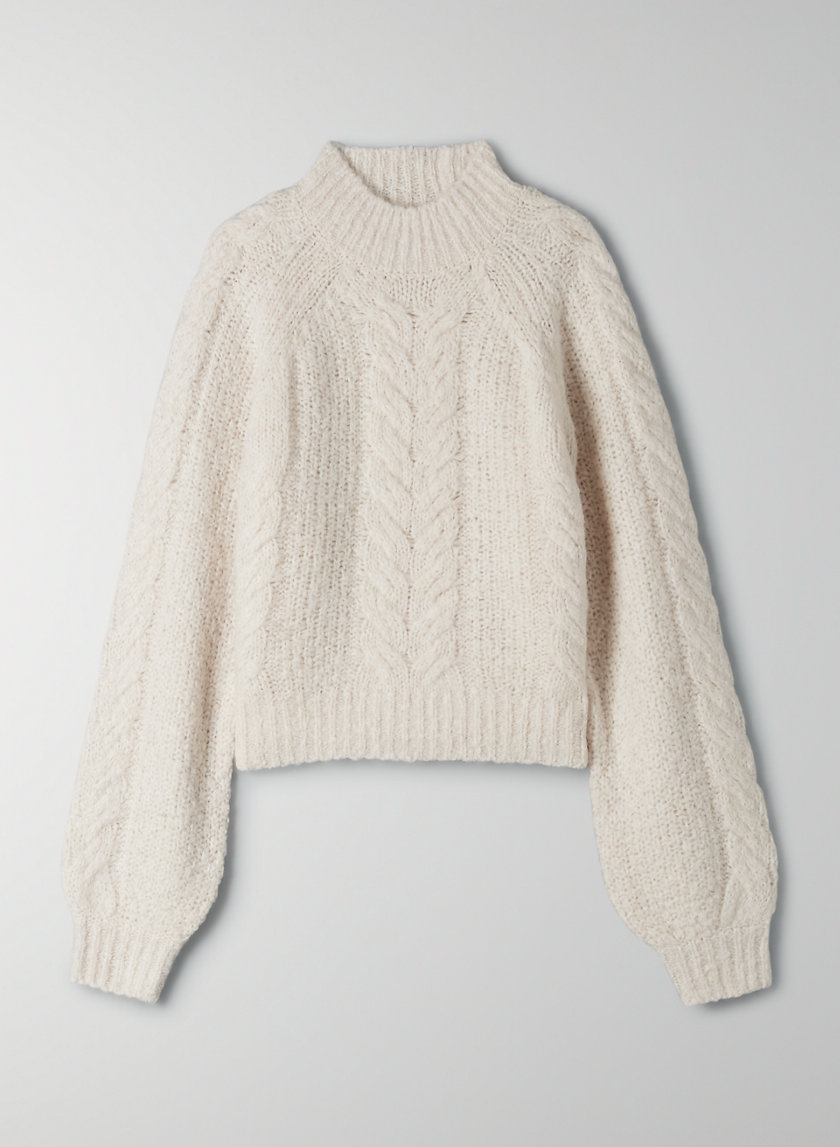 Sunday Best MELLY SWEATER | Aritzia INTL