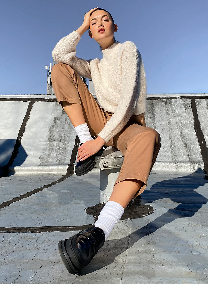 Sunday Best MELLY SWEATER | Aritzia INTL