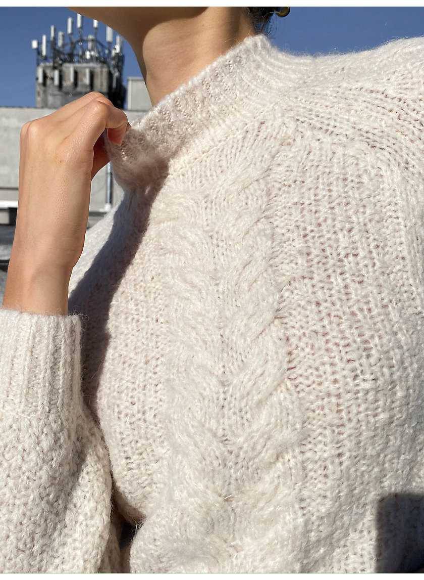 Sunday Best MELLY SWEATER | Aritzia INTL