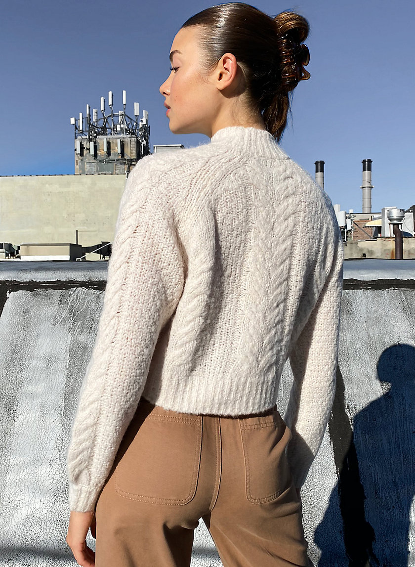 Sunday Best MELLY SWEATER | Aritzia INTL