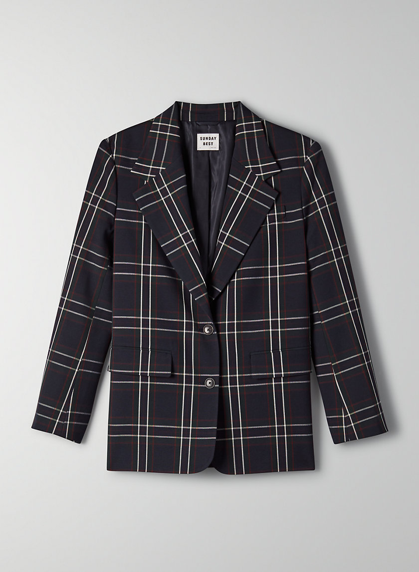 Sunday Best PILOT BLAZER | Aritzia INTL