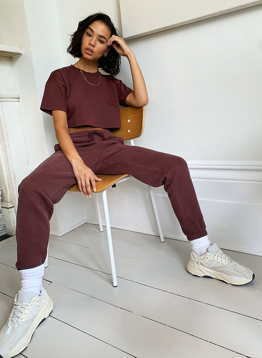 Tna LAID BACK T-SHIRT | Aritzia INTL