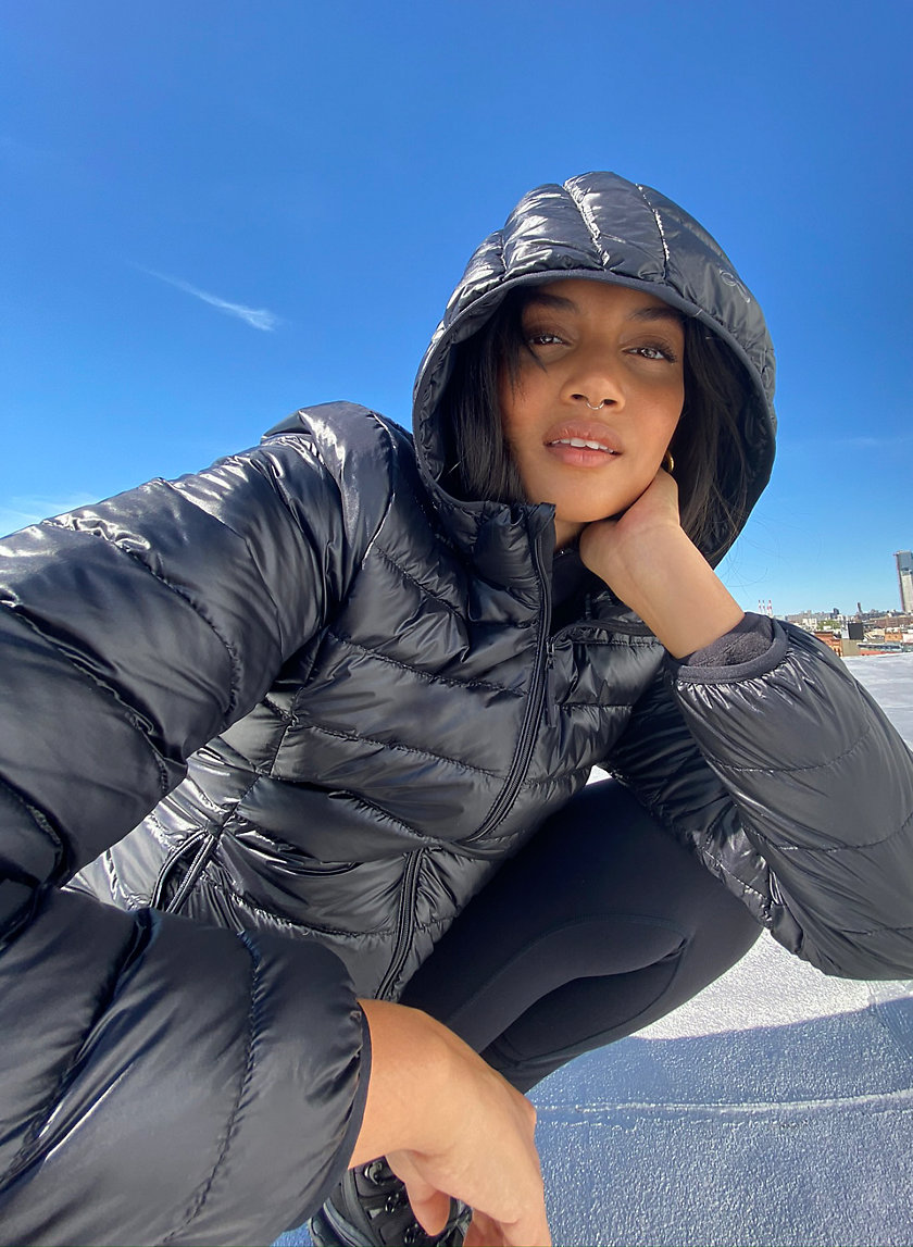 Tna BOTANIE PUFFER | Aritzia INTL