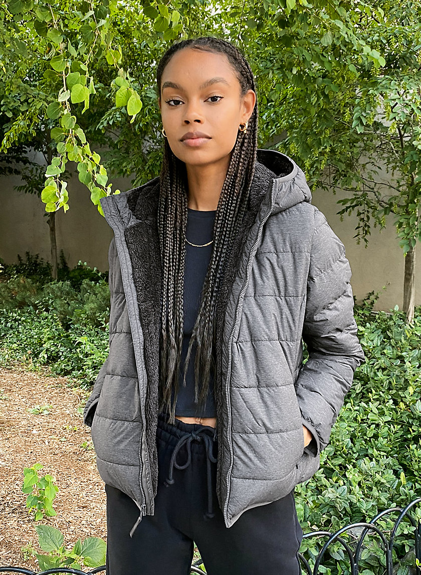 Tna THE LITTLE FUZZY PUFF | Aritzia INTL