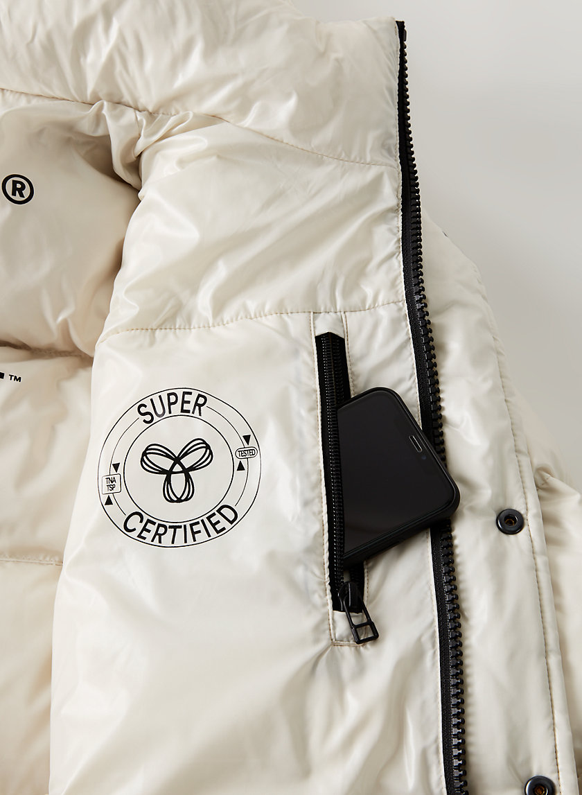 Tna THE SUPER PUFF™ LONG | Aritzia CA