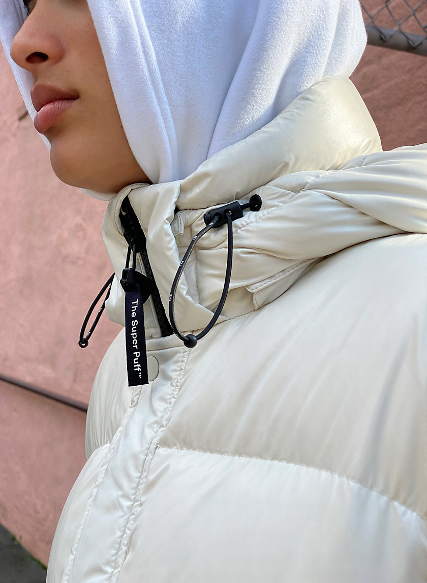 Tna THE SUPER PUFF™ LONG | Aritzia CA