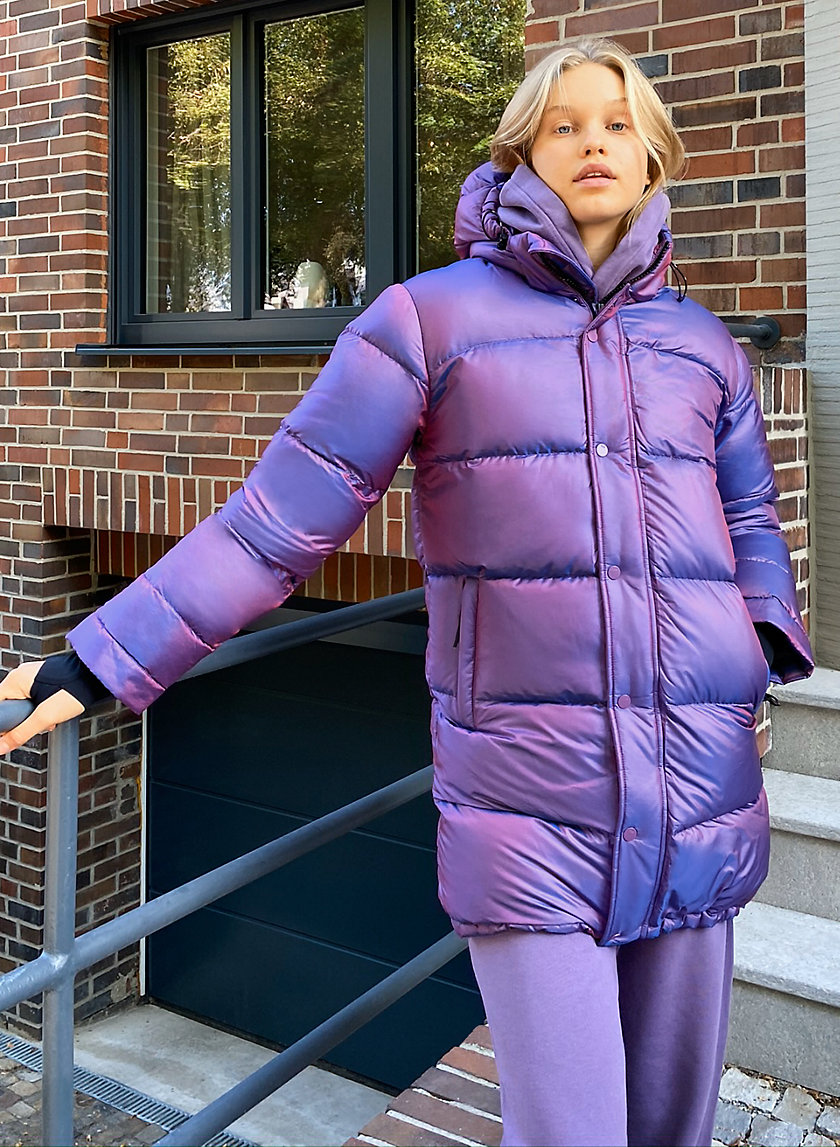 Tna THE SUPER PUFF™ MID | Aritzia US