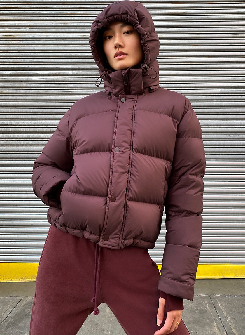 cropped jacket | Aritzia US