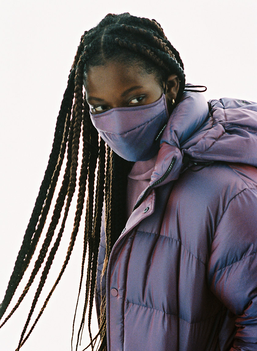 Tna THE SUPER PUFF™ FACE MASK | Aritzia CA