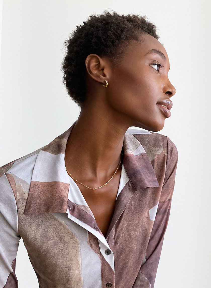 Wilfred MOSCATO LONGSLEEVE | Aritzia US