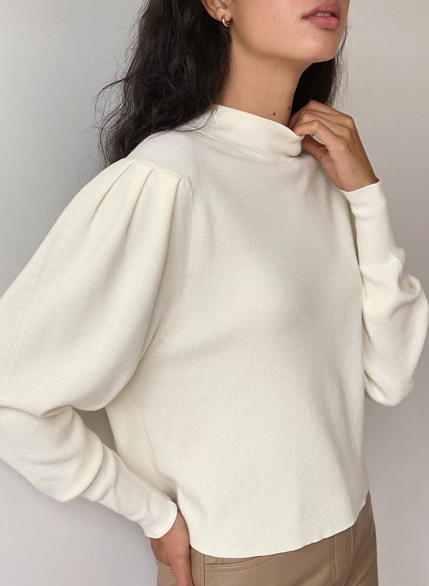 Wilfred PINOT SWEATER | Aritzia CA
