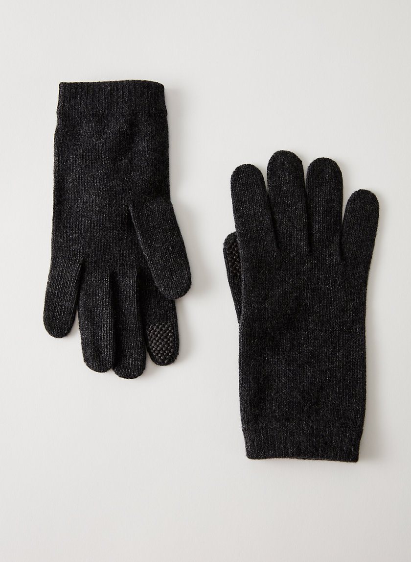 Auxiliary CASHMERE TECH GLOVES | Aritzia CA