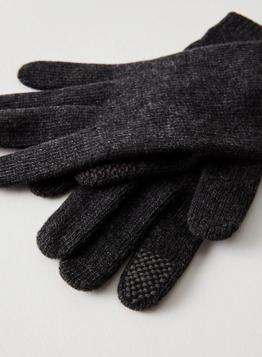 Auxiliary CASHMERE TECH GLOVES | Aritzia CA