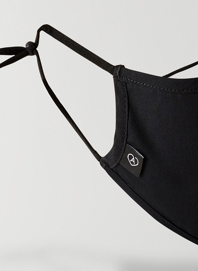Community ADJUSTABLE FACE MASK | Aritzia US