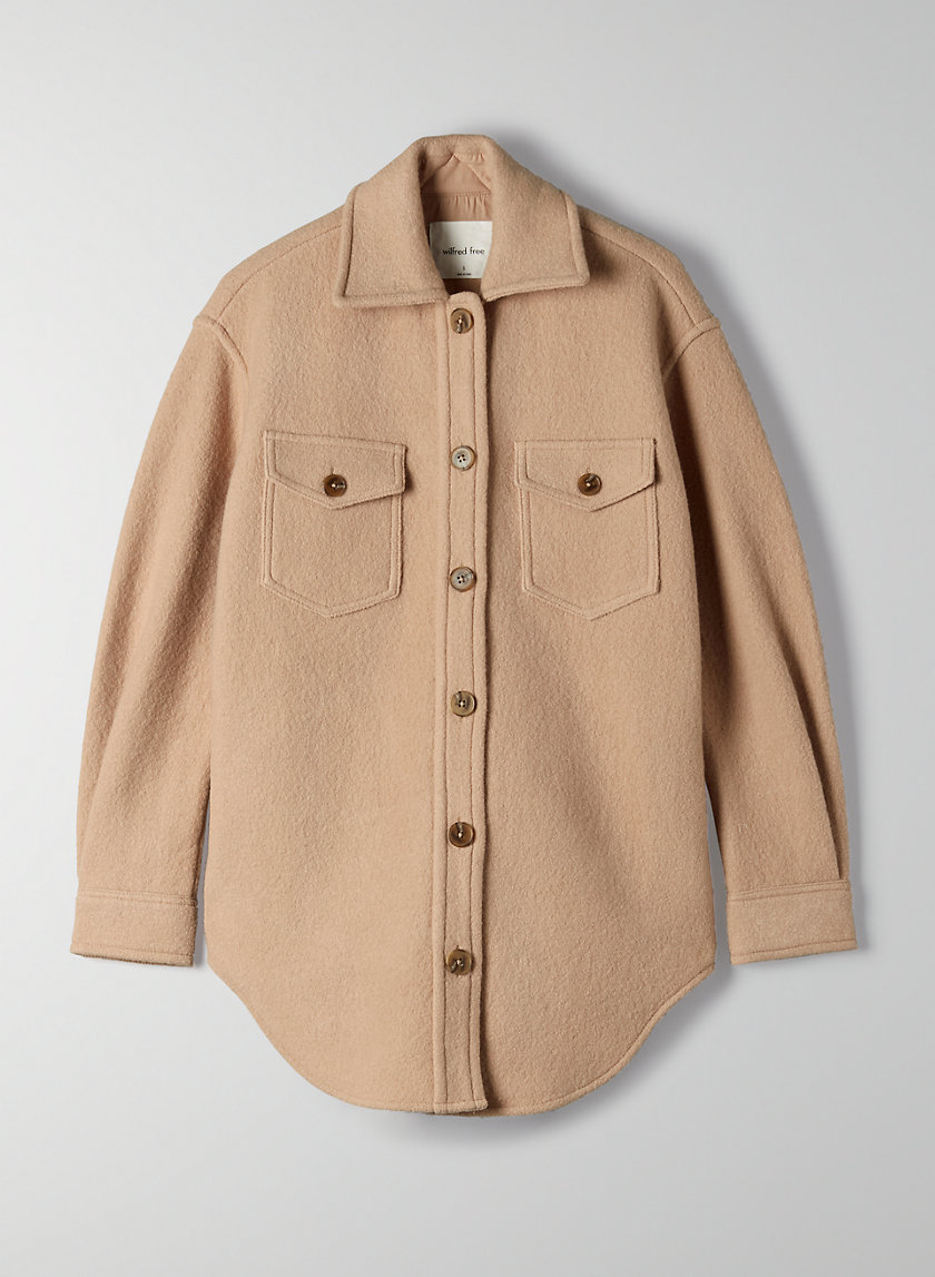 Wilfred Free GANNA JACKET | Aritzia INTL
