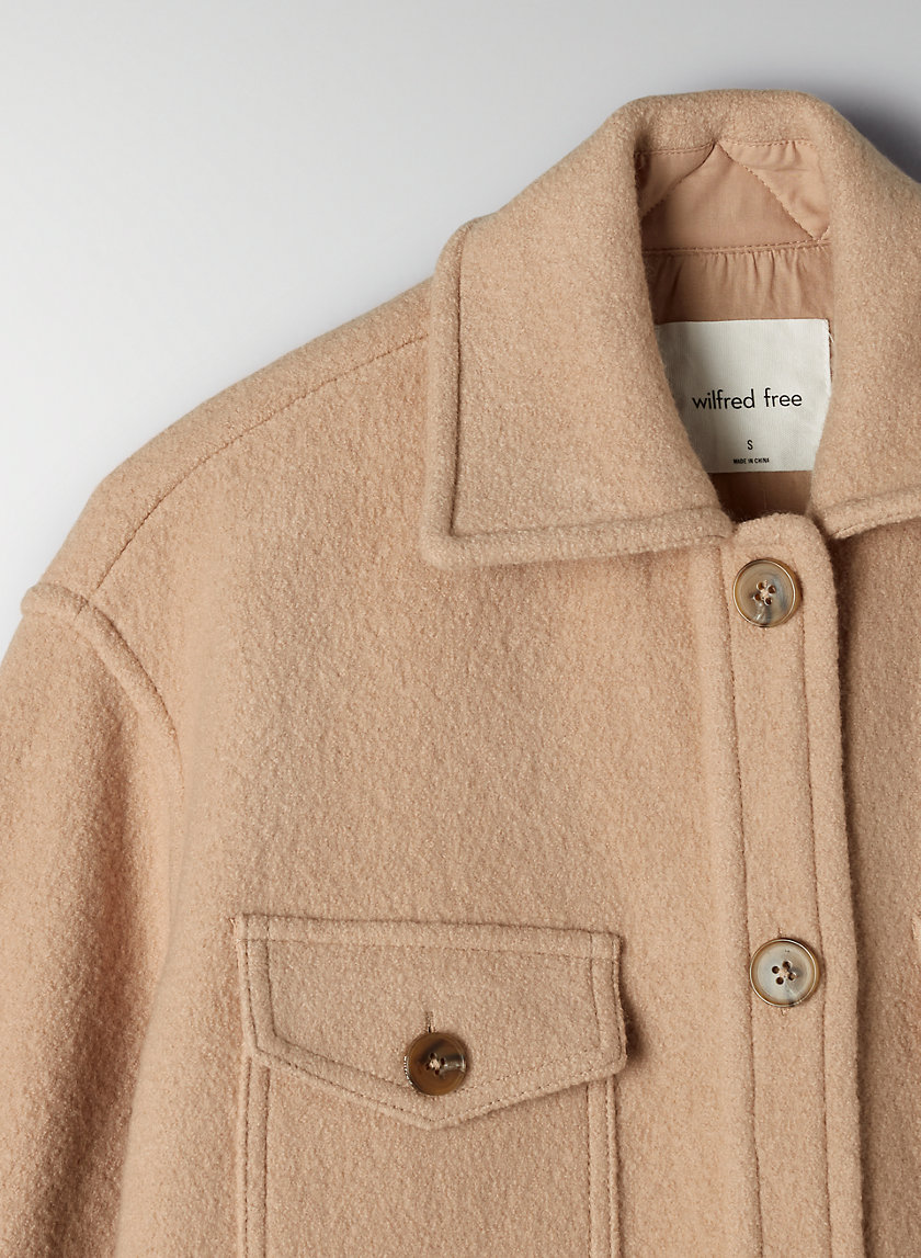 Wilfred Free GANNA JACKET | Aritzia INTL