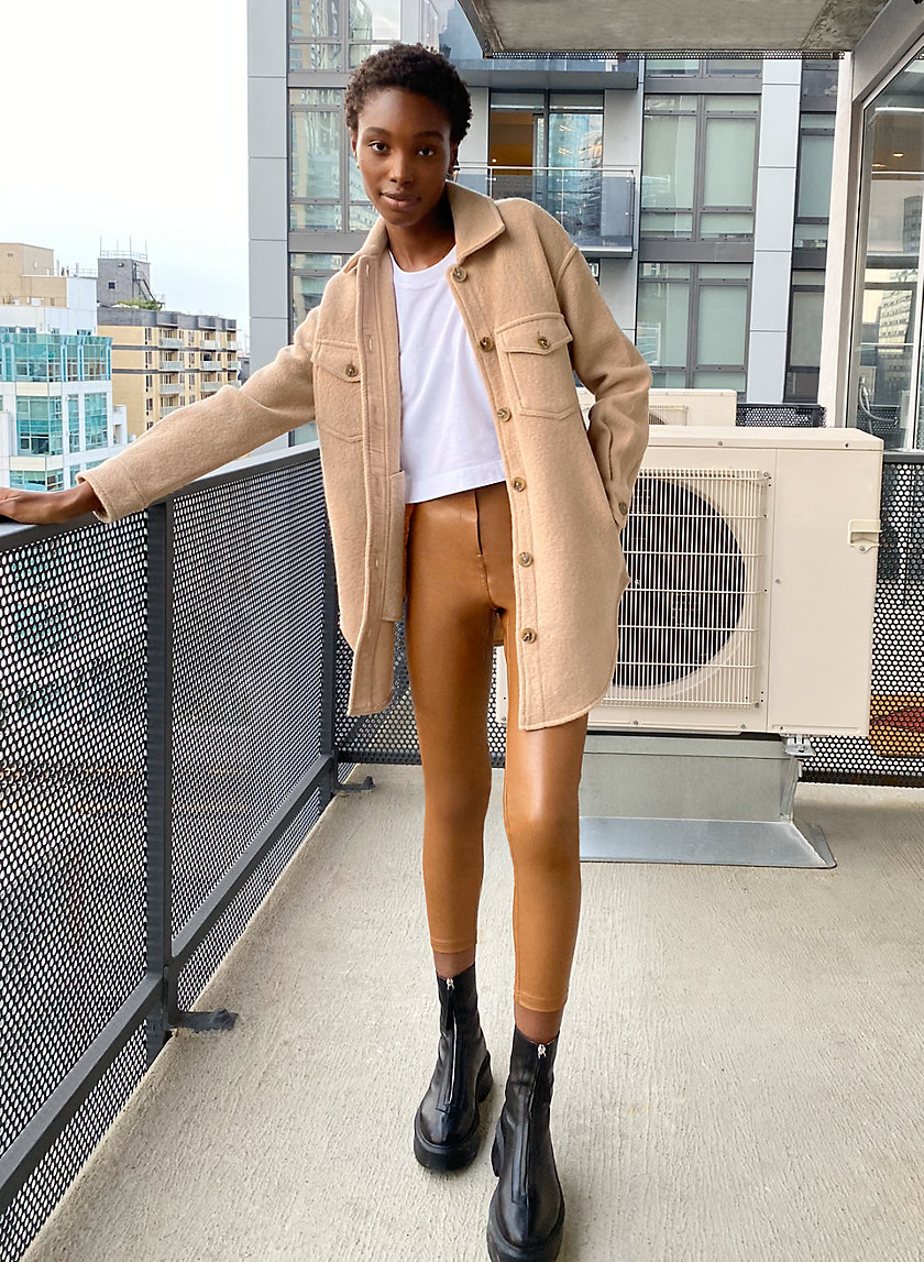 Wilfred Free GANNA JACKET | Aritzia INTL