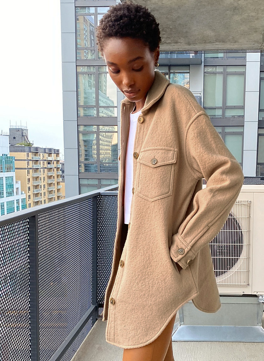 Wilfred Free GANNA JACKET | Aritzia INTL