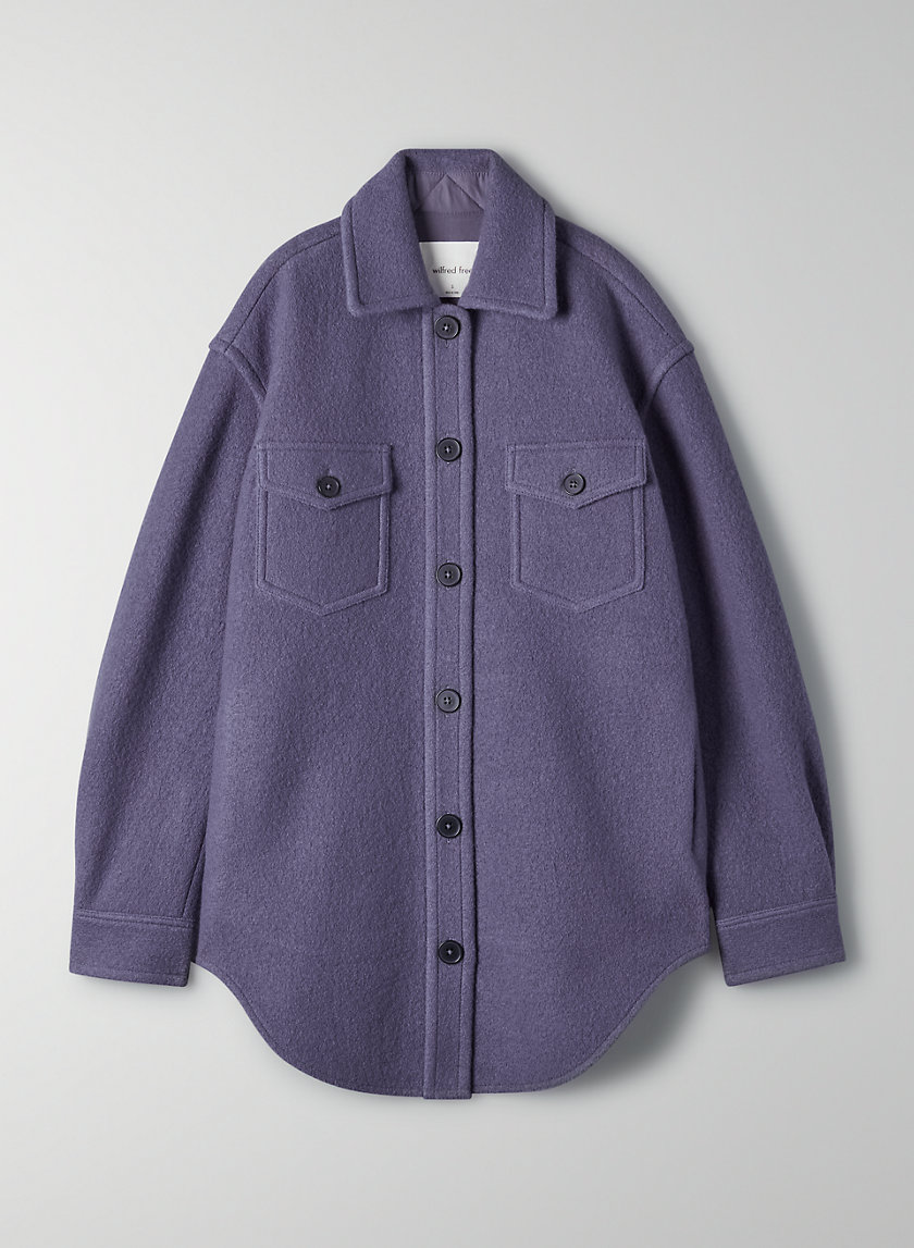 Wilfred Free GANNA JACKET | Aritzia INTL