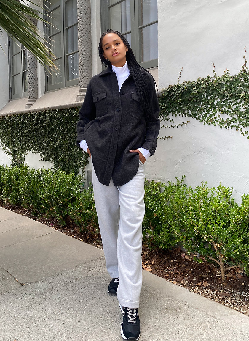 Wilfred Free GANNA JACKET | Aritzia INTL