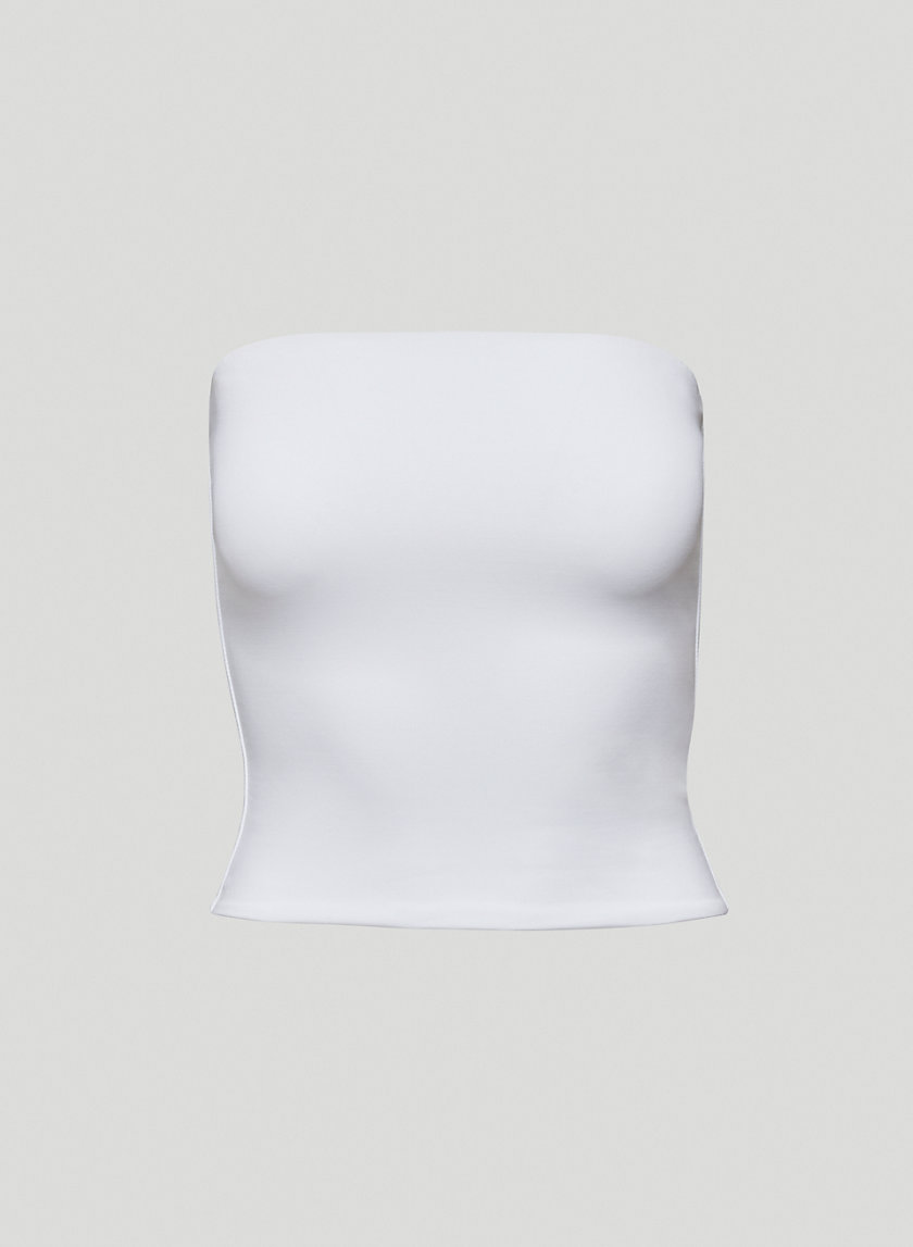 white tube top | Aritzia US
