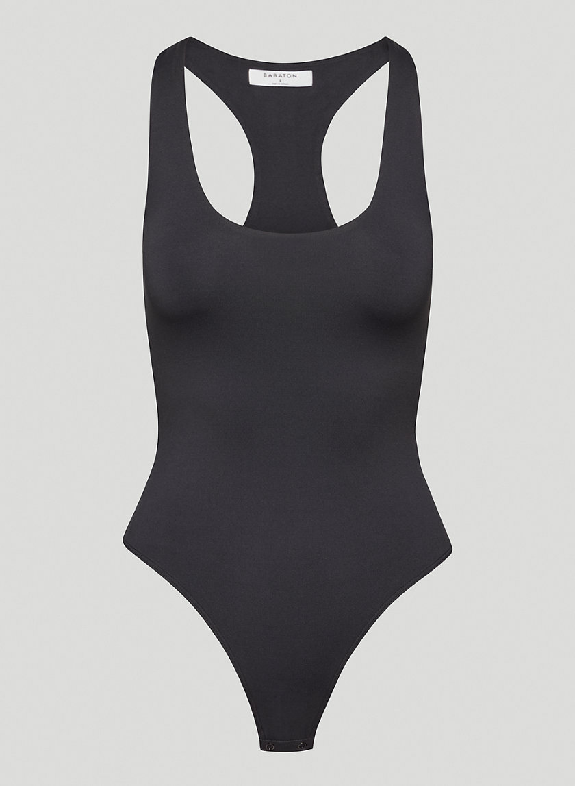 Babaton CONTOUR RACER BODYSUIT | Aritzia INTL